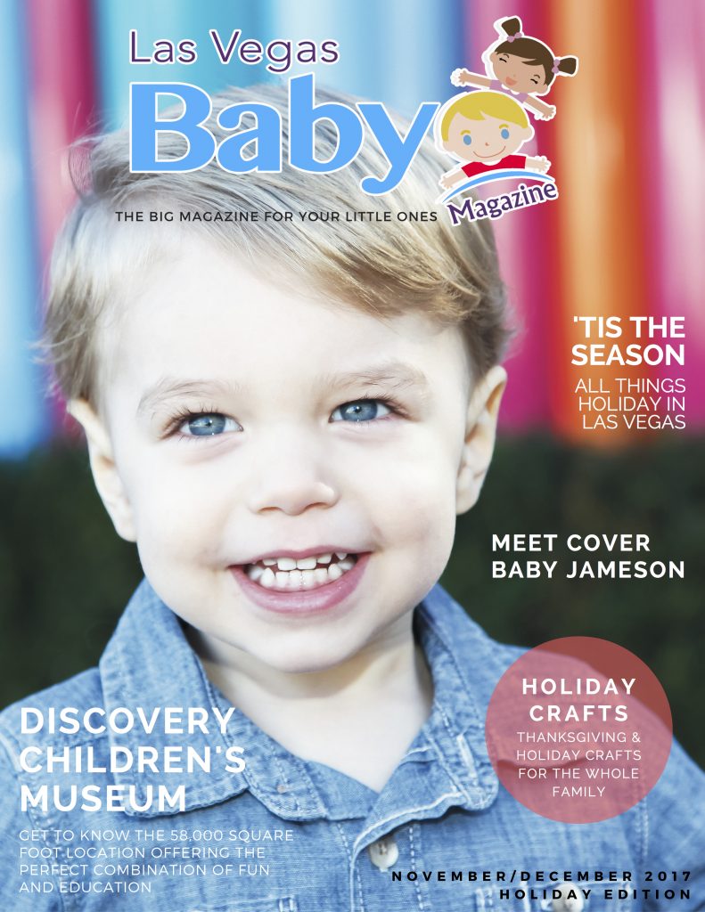 Las Vegas Baby Magazine Issue 1 - Baby Society Magazine