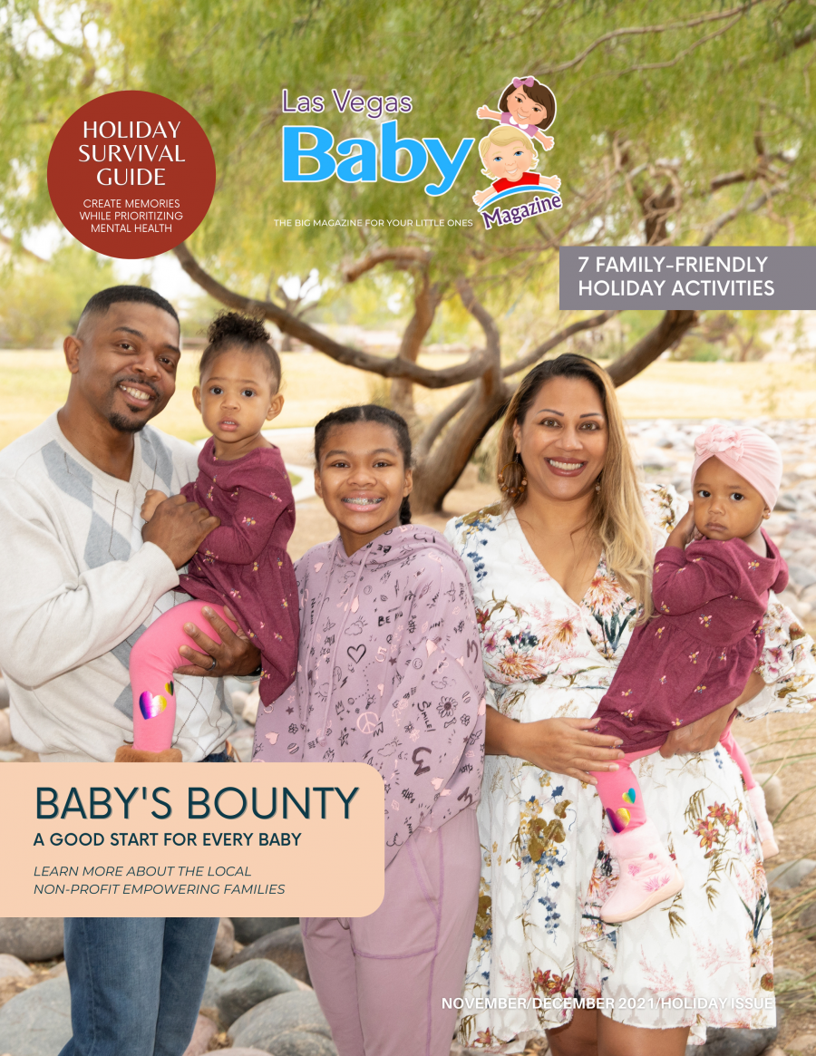 Baby's Bounty - Baby Society Magazine