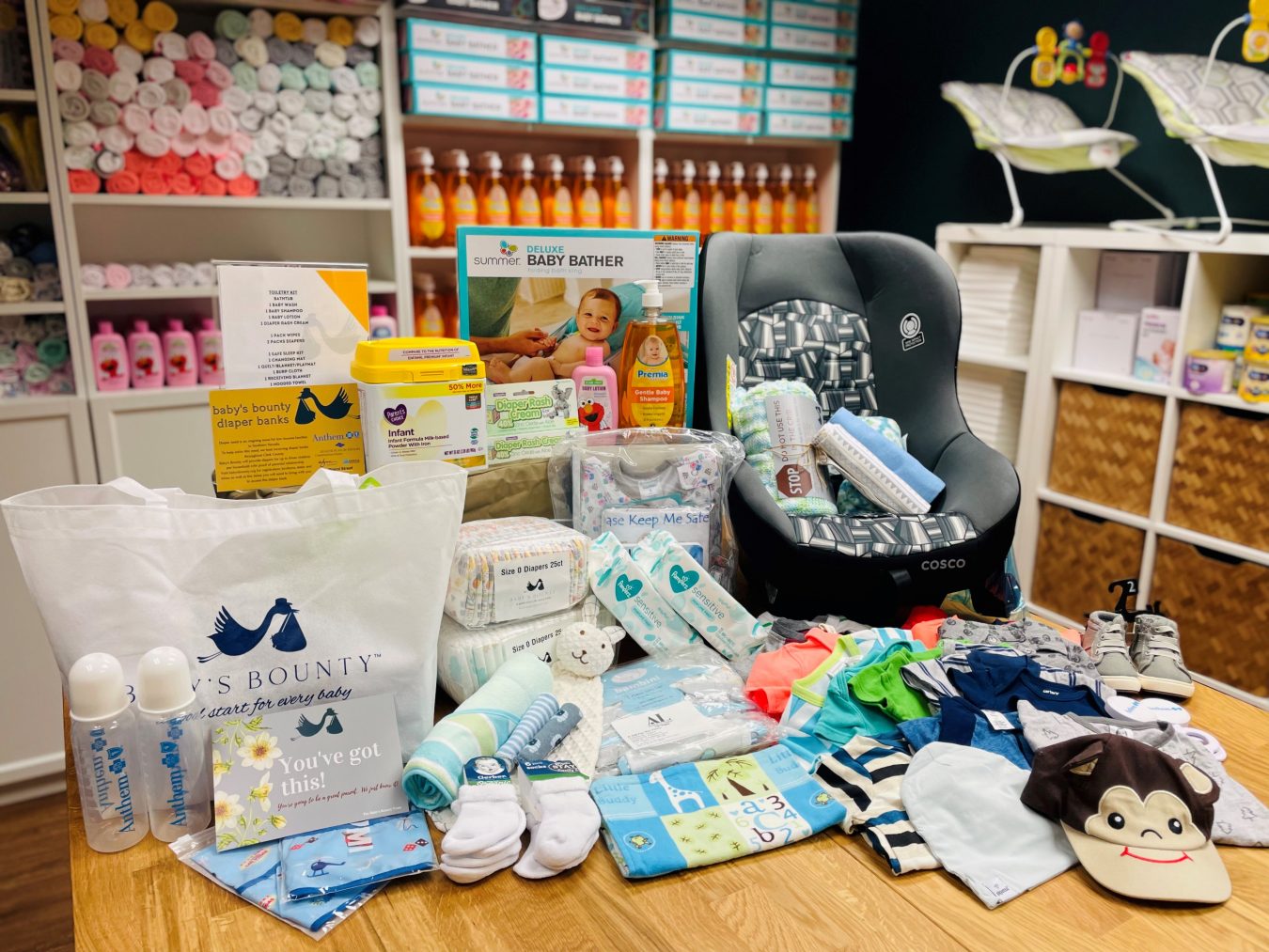 Baby's Bounty - Baby Society Magazine