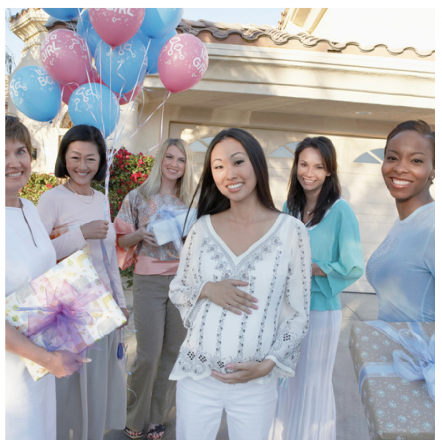 A Postpartum ... What?! - Baby Society Magazine